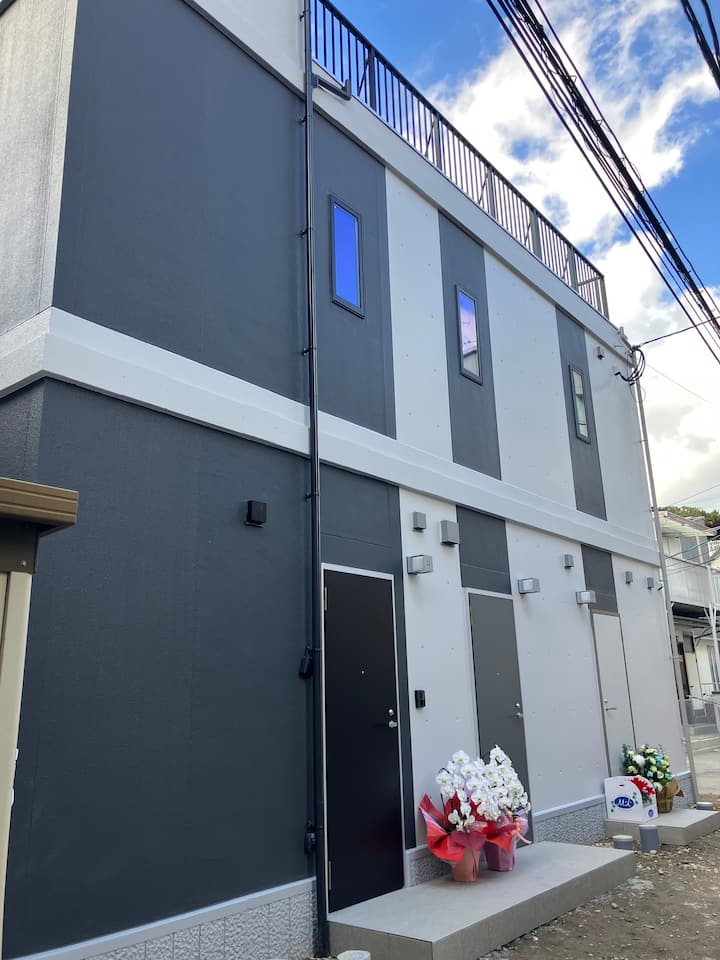 プレゼント特典付き【耐震・防音・日本一・新築】西公園102号室　最寄り駅地下鉄大濠公園駅徒歩8分 - Fukuoka