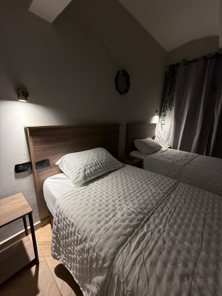 Casa Nabani Jalatlaco - Oaxaca