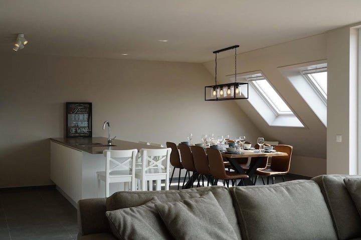 Maison Louise - Middelkerke