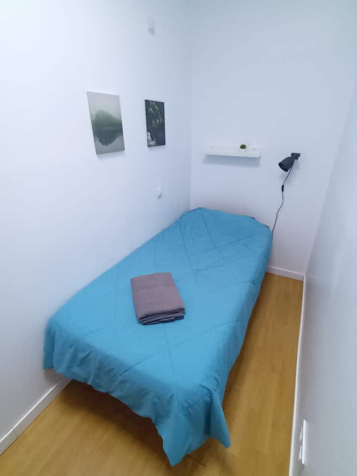 Habitación A 15' Andando Del Bernabéu 15' Gran Via - Madrid