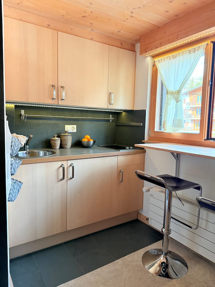 Studio Cosy Au Cœur De Verbier - Verbier