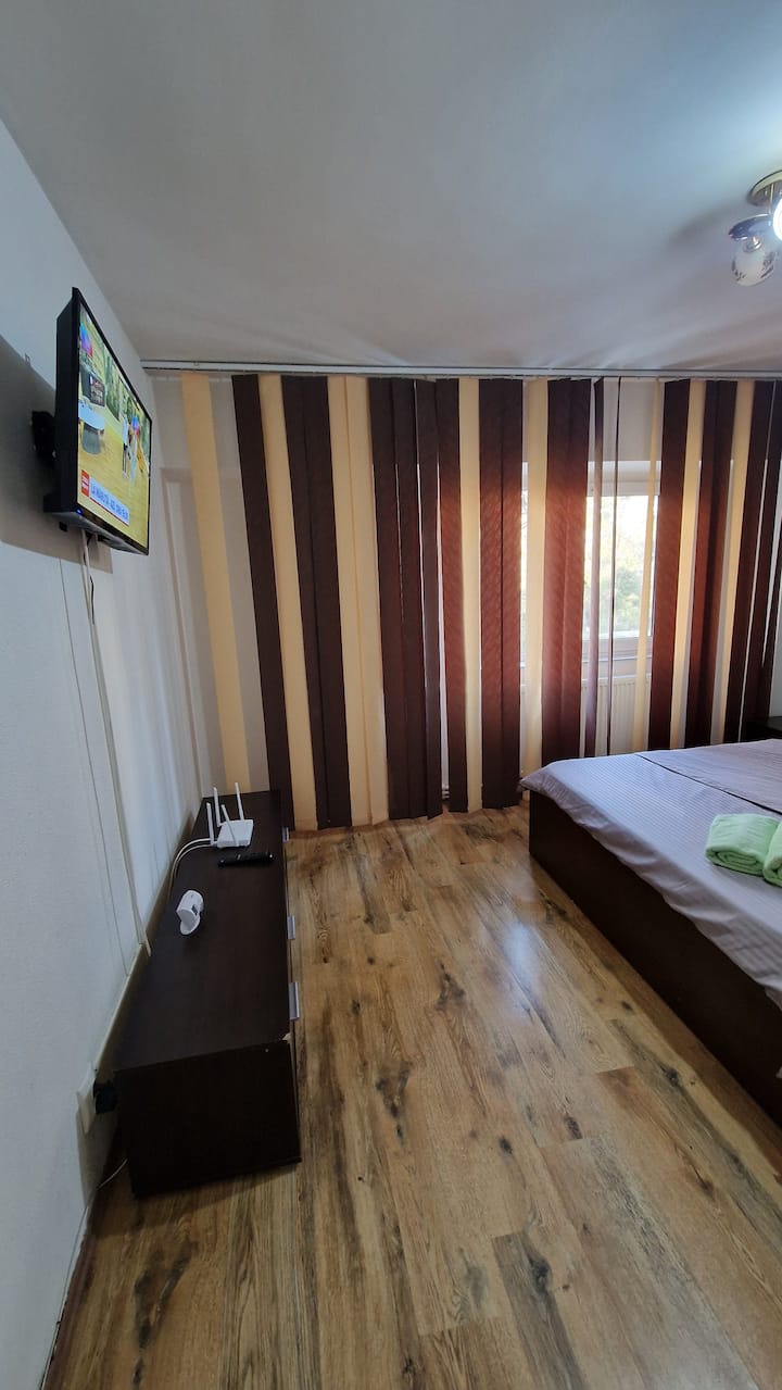 Apartament Ireg - Galați