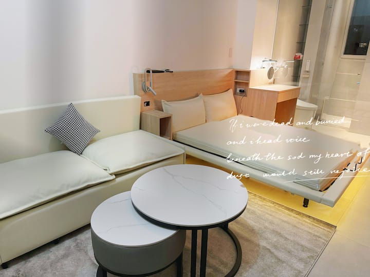 臺北信義小豪宅4人房 - Da’an District