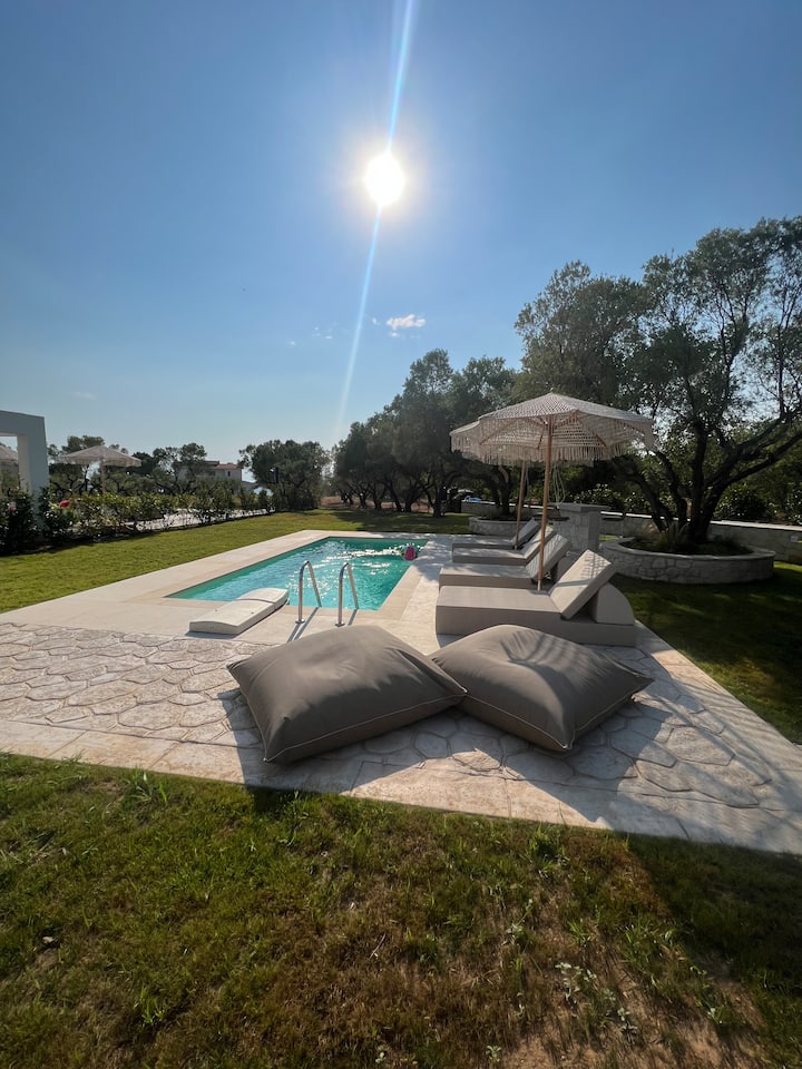 Elia Luxury Villa B2 By Eliamare - Halkidiki
