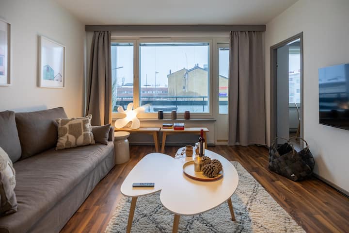 Koda Väre - Rovaniemi