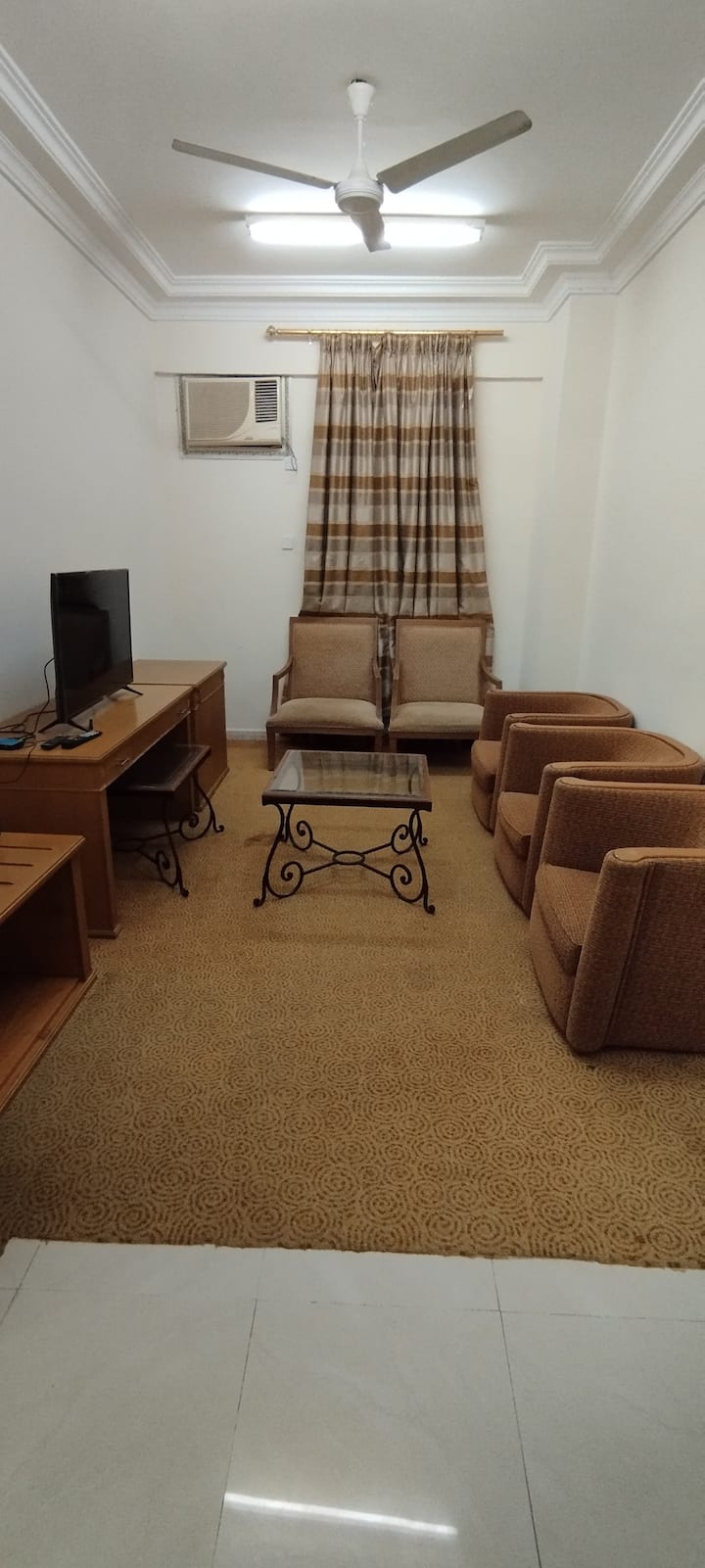Fully Furnished Flats And Rooms - Salalah