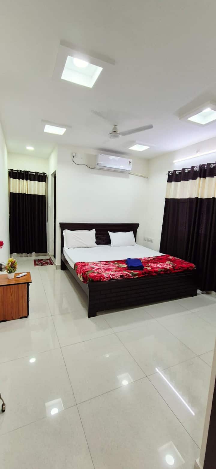 Elite 3bhk Apartment A/c.(silver Sky Homestays) - 海得拉巴