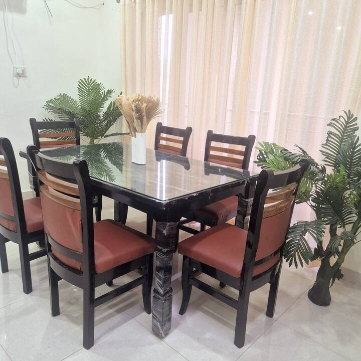 Elite 3bhk Apartment.(silver Sky Homestays) - Hyderabad