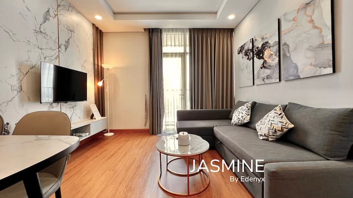 Jasmine By Eden | Serene 2br + Netflix @Puri Indah - Jakarta