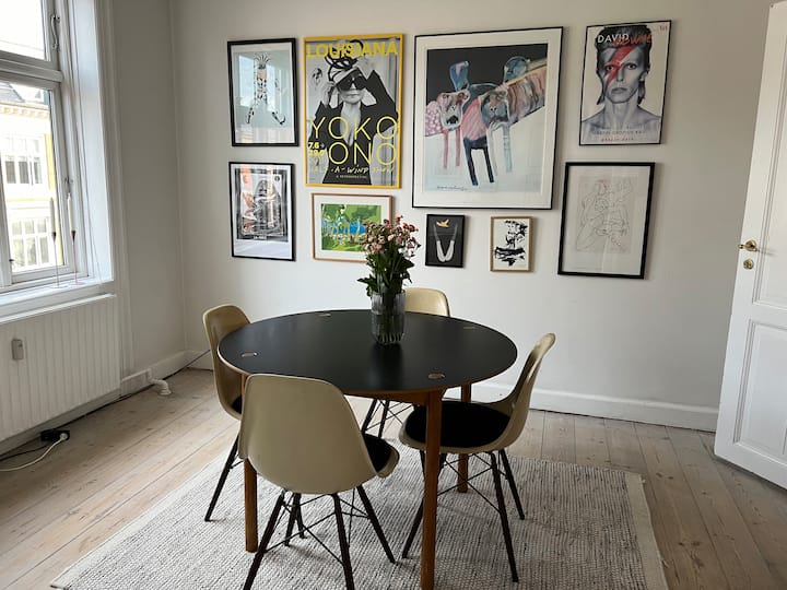 Fantastic Apartment - Best Location - Copenaghen
