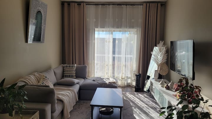 Chambre Lumineuse Pour Femme - Moncton