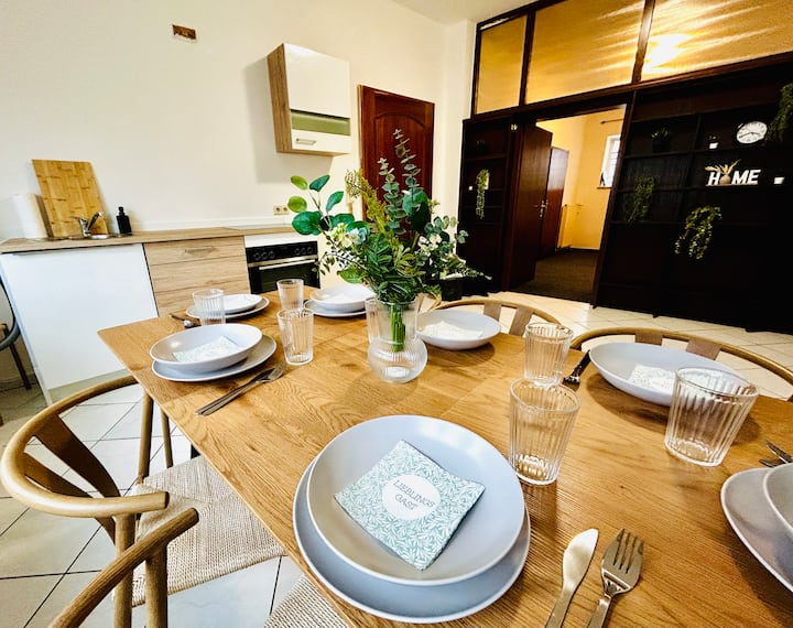 Großes Apartment In Bensheim - Zwingenberg