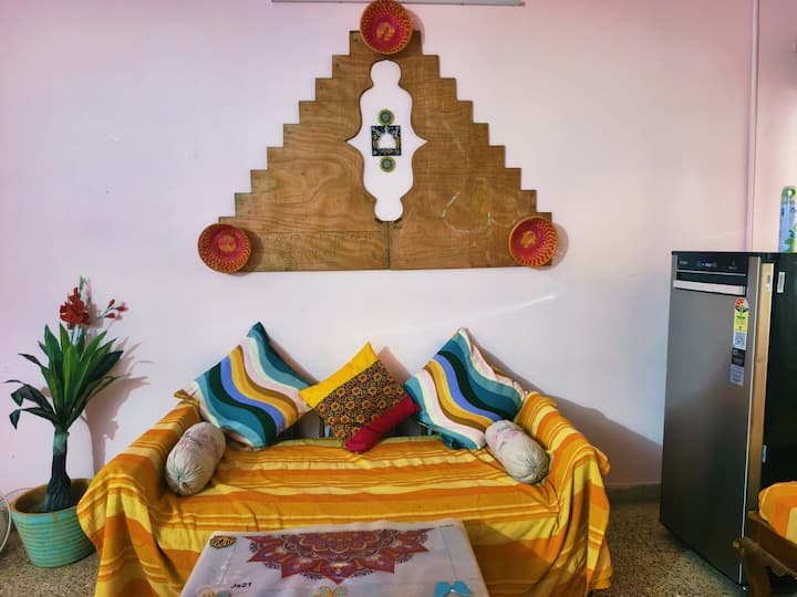 Sagar Stays | Private 2bhk Family, Couple Friendly - Visakhapatnam