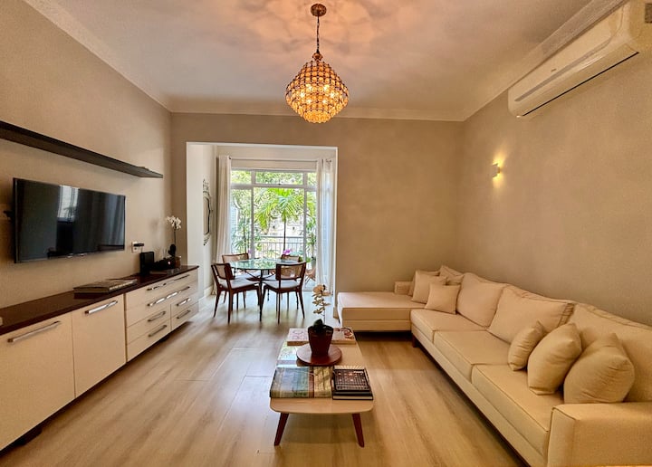 Apartamento Arpoador Entre Copa E Ipanema - Ipanema