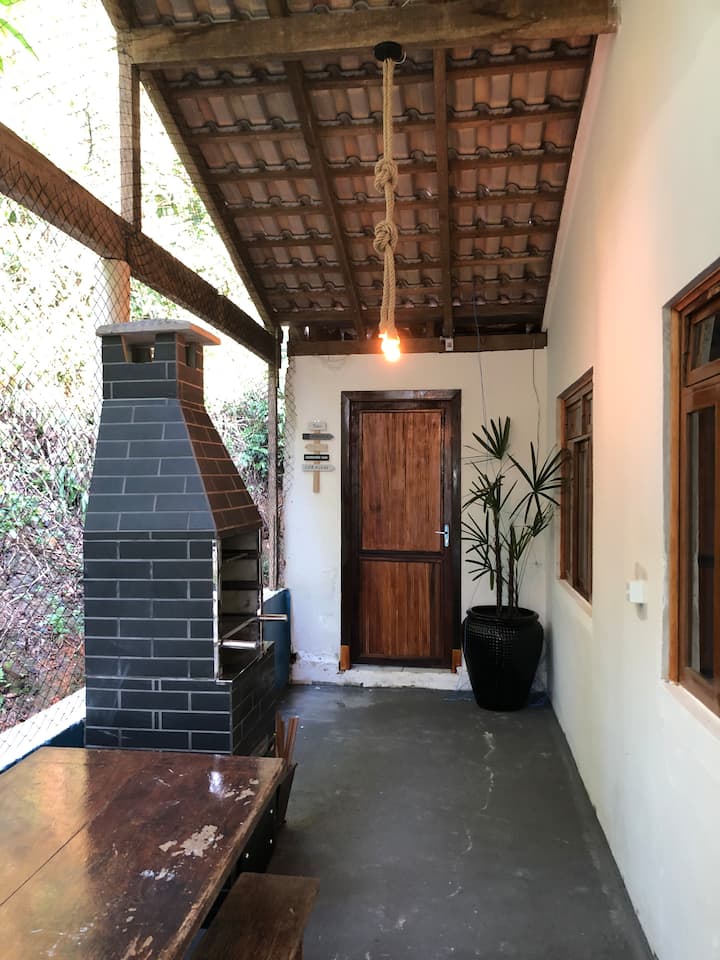 Quartos Para Pernoite - Blumenau