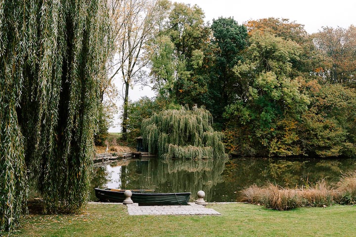 Le Baldo à La Ferme De Balingue - Enghien