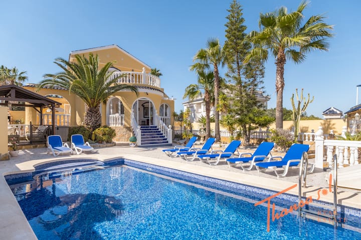 Villa Catherine - Santa Pola