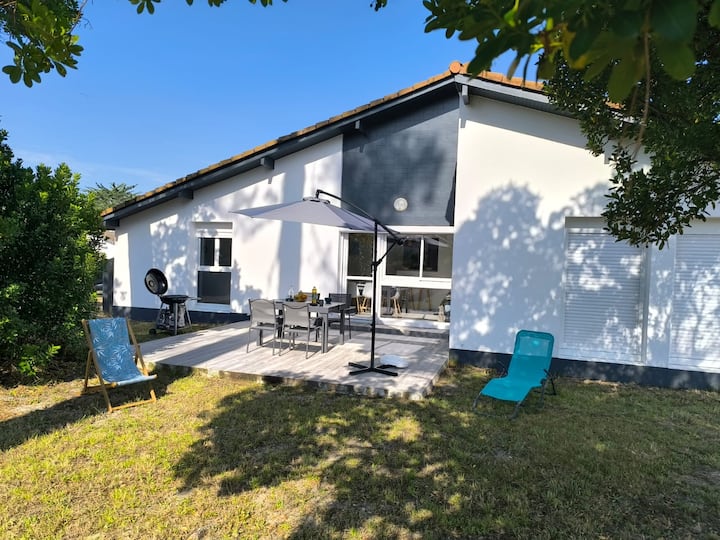 Maison De Vacances Idéale - Mimizan