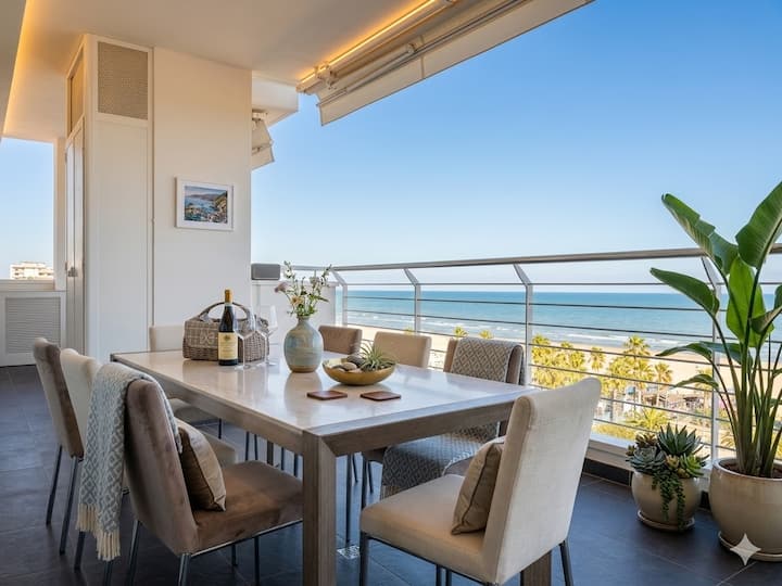 Riviera Palace -Trilo Sea Front - Premium Villas - Giulianova