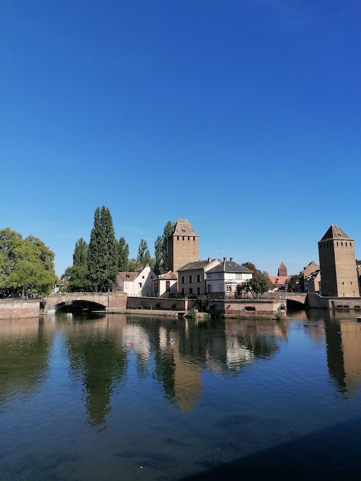 Black Forest & Strasbourg - Offenburg