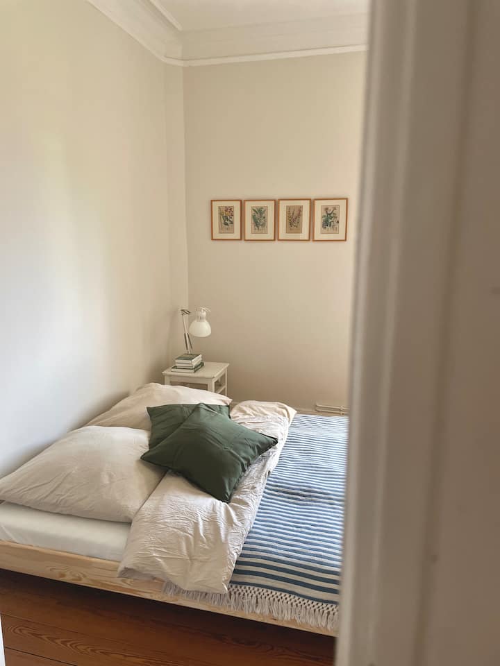 Zimmer In Ottensen Nahe Der Elbe - Hamburg