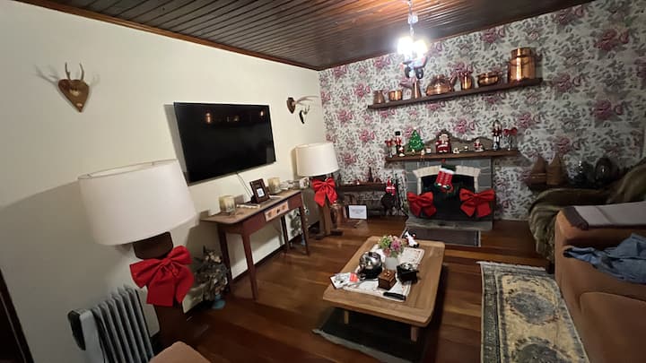 Duplex Campos Do Jodão - Campos do Jordão