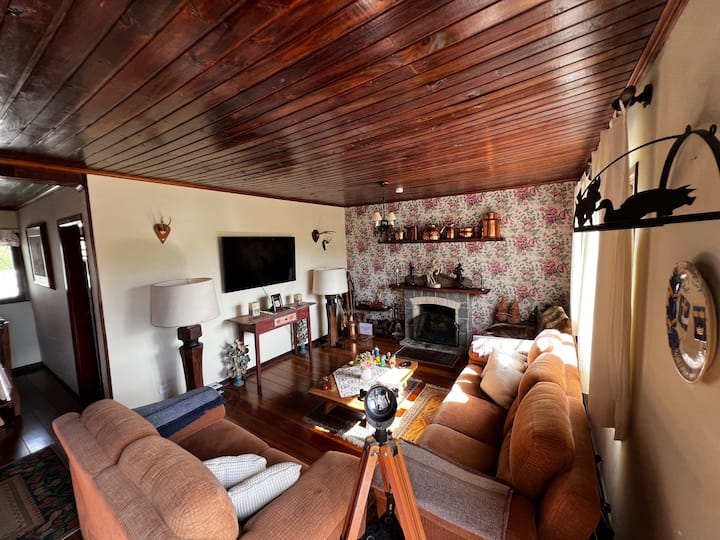 Duplex Campos Do Jodão - Campos do Jordão