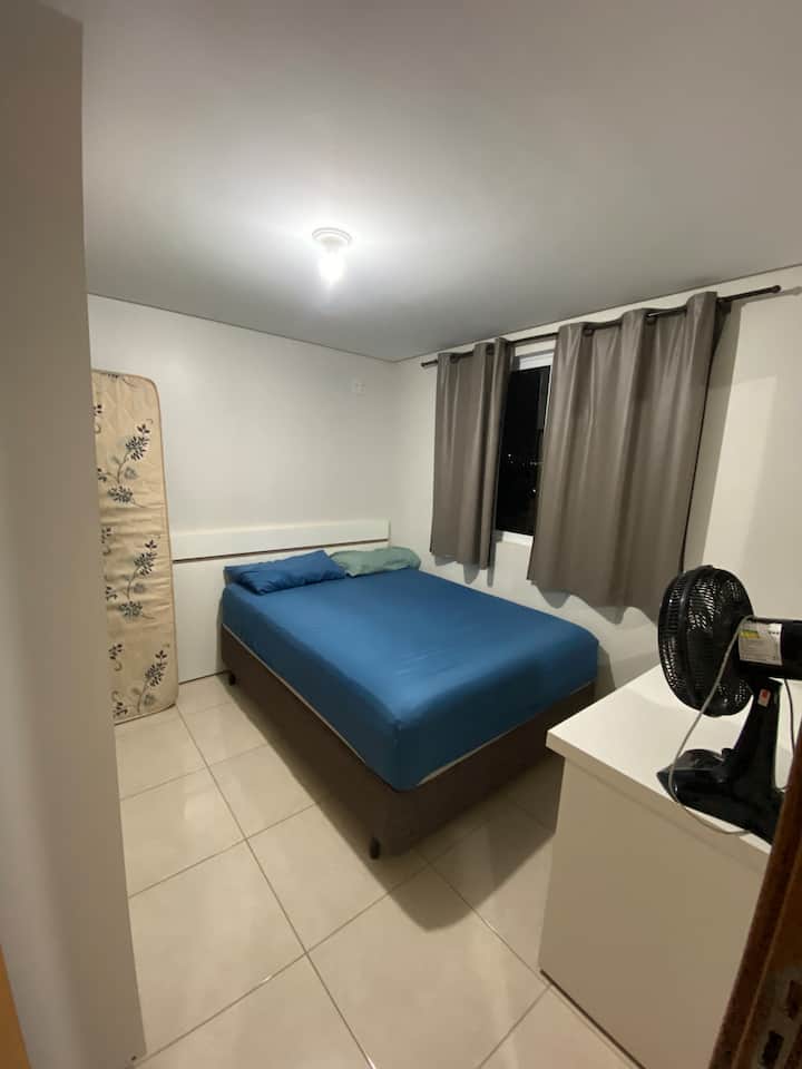 Apto Próximo à Uopeccan E Ao Hospital Universtário - Cascavel