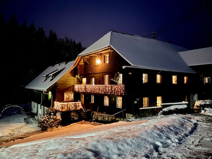 Strittmattergut Ferienwohnung - Schluchsee