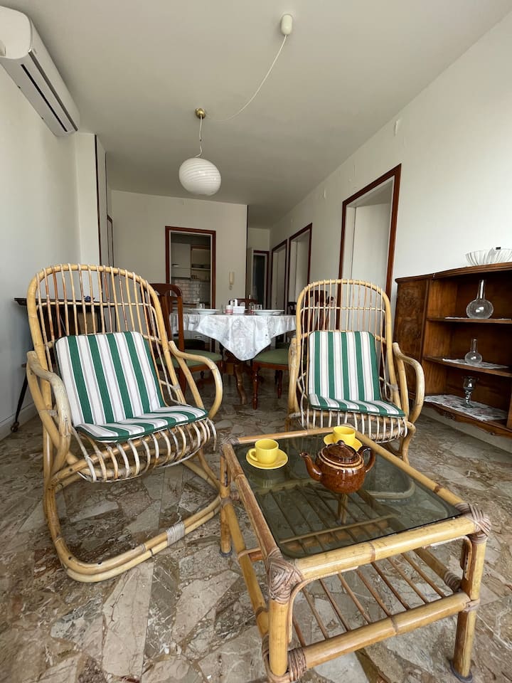 Appartamento Fronte Mare - Bibione Pineda