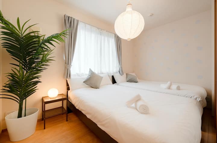 【Near Haneda】kamata Area/4min By Station/livable - Yokohama