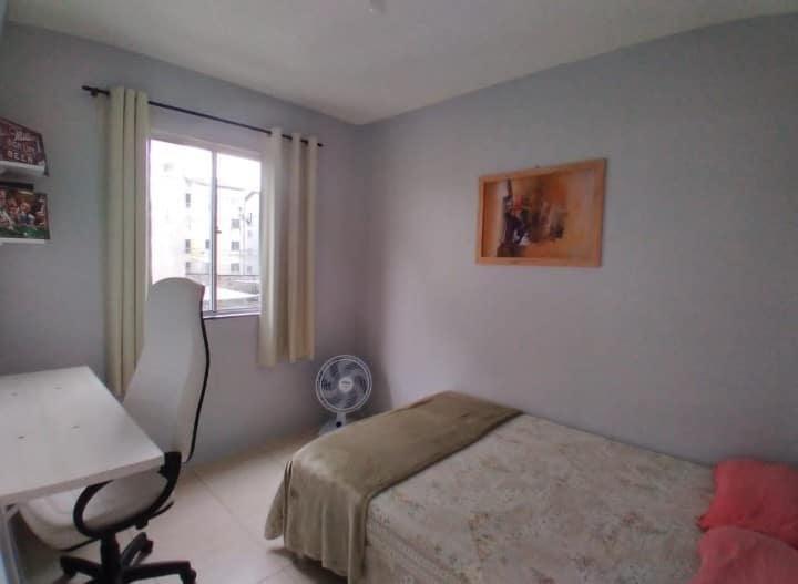 Apartamento Com Cobertura - Camaçari