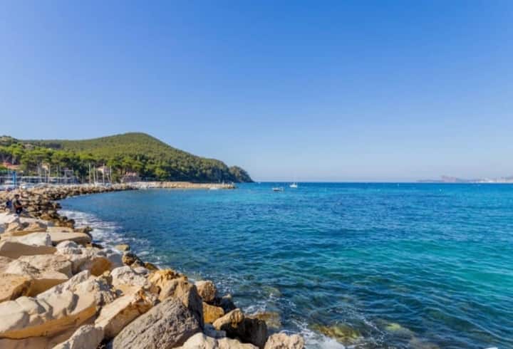La Petite Madrague - Le Castellet