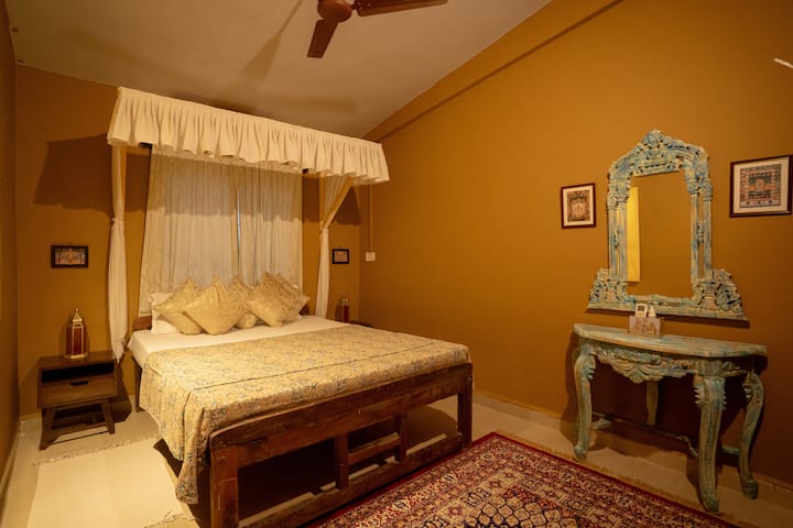 Heritage Haven - 고아