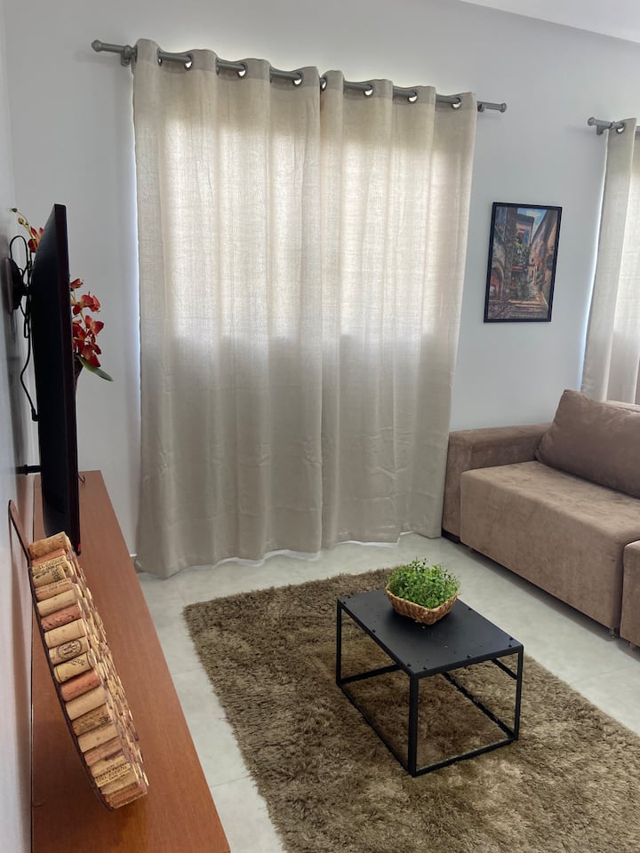 Casa Agradável Para Temporada - Anápolis