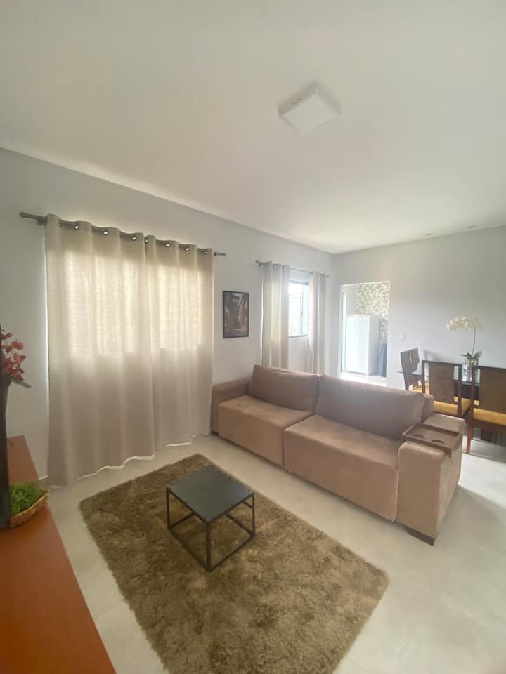 Casa Agradável Para Temporada - Anápolis