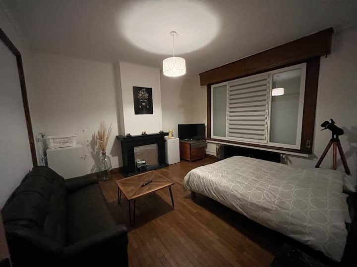 Chambre Gîte Rez-de-chaussée - Gravelines