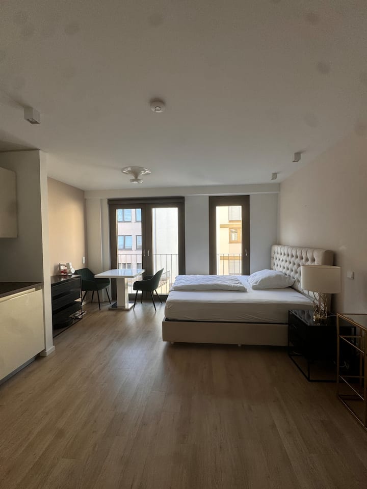 Luxury Apartment In Downtown - Frankfurt
