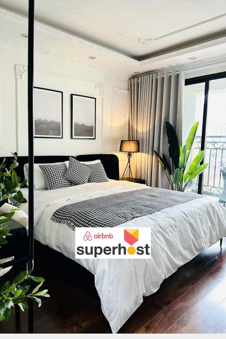 Căn Hộ D'leroi Solei/lễ Tân 24/7/bể Bơi/gần Phố Cổ - Vietnam