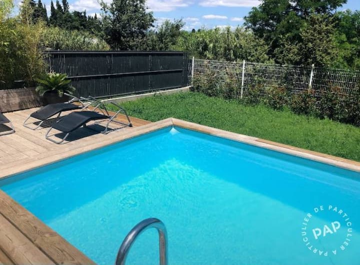 Villa/piscine Privée Proche Mer - Ille-sur-Têt