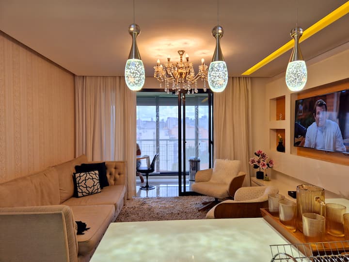 Luxuoso Apto 2/4 No Bela Vista - Sao Paulo