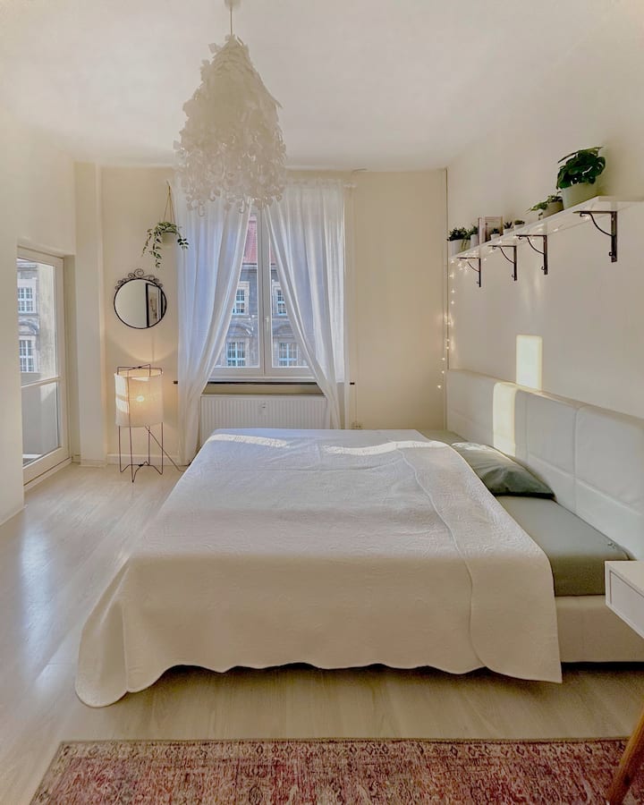 Helle Oase Im Herzen Dresdens - Dresde