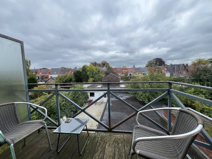 Anna’s Apartment / Entire Apt In Gent - Ghent (Belgium)