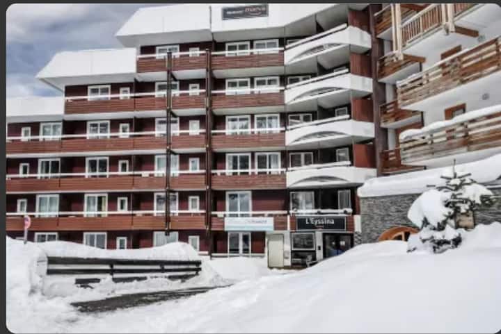 Appartement Vars Les Claux - Ceillac