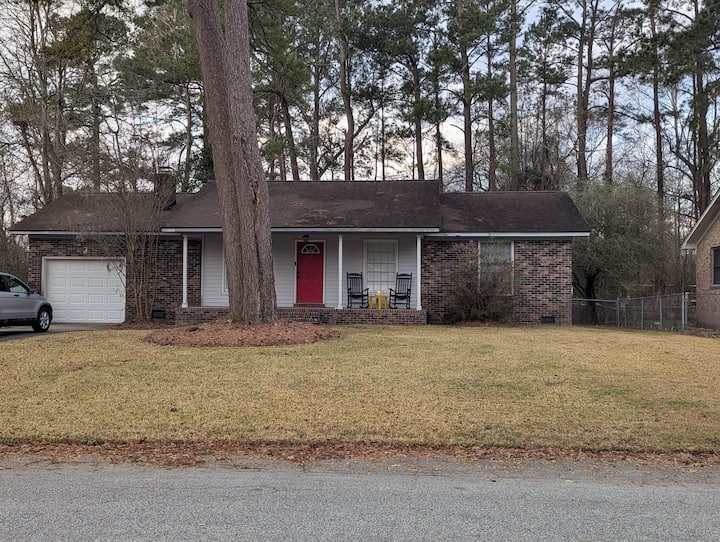 The House By The Pine - Summerville, SC