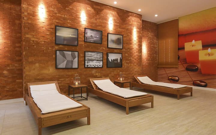 Flat Premium Luxo  - New York - 16 - Brasília