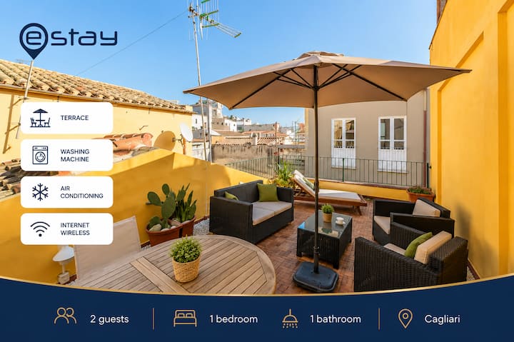 Terrazza Restituta - Cagliari