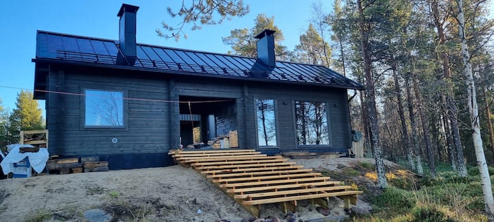 New Villa Bumba - Muonio