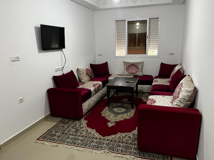 Appartement Ayant Vue Sur Mer - Mirleft
