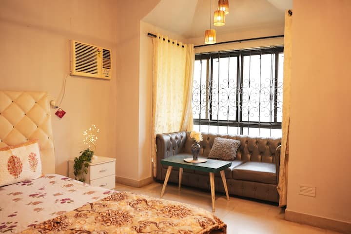 3bhk Apartment Sunflower - Mumbai